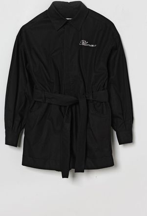 Blumarine Kleid MISS BLUMARINE Kinder Farbe Schwarz