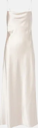 Dorothee Schumacher Slipdress Sense Of Shine aus einem Seidengemisch