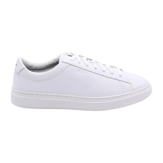 HUGO BOSS Herren, Schuhe, Wei&szlig;, 45 EUGr&ouml;&szlig;e