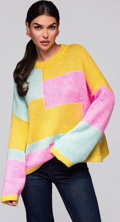 Ombre Pullover