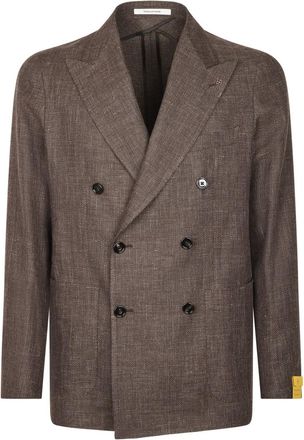 Tagliatore Homme, Vestes, Brun, Taille: XL Blazer Montecarlo