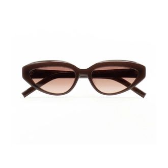 Kaleos Blum 004 Sonnenbrille - - Accessories - Damen - Braun - 55 MM