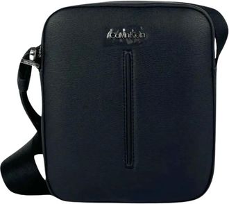 Calvin Klein Homme, Sacs, Noir, Taille: ONE Size Tracolla piccola