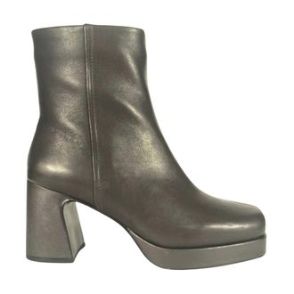 Bruno Premi Bo2201 Stiefelette mit Absatz - - Shoes - Damen - Braun - 39 EU