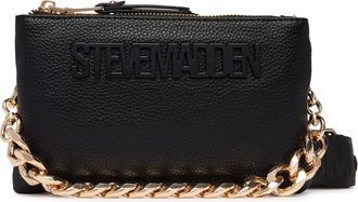 Steve Madden Handtasche Steve Madden Bnicco 13001162 Schwarz
