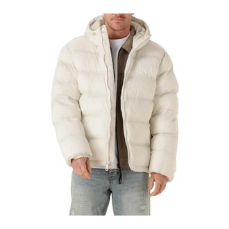 Calvin Klein Herren, Jacken, Beige, LGr&ouml;&szlig;e