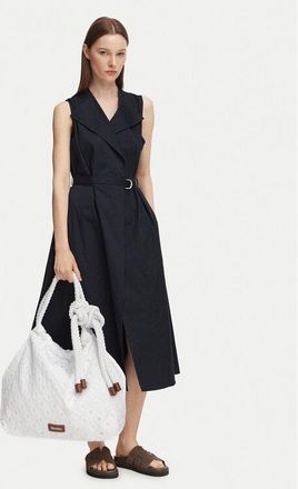 Max Mara Handtasche 2616511019650 Wei&szlig;