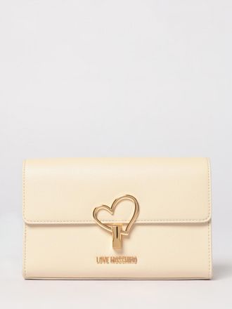 Love Moschino Umh&auml;ngetasche LOVE MOSCHINO Damen Farbe Ivory