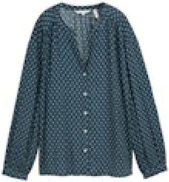 Tom Tailor Damen, Blusen & Hemden, Gr&uuml;n, SGr&ouml;&szlig;e