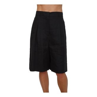 Max Mara Damen, Shorts, Schwarzk, MGr&ouml;&szlig;e