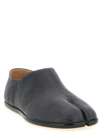 Maison Margiela Tabi Babouche Flat - black
