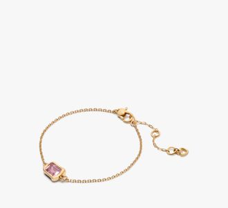 Kate Spade New York Molten Glass Solitaire-Armband