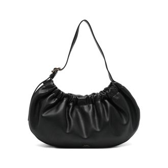 A.P.C. A.p.c., Femme, Sacs, Noir, Taille: ONE Size Shoulder Bag