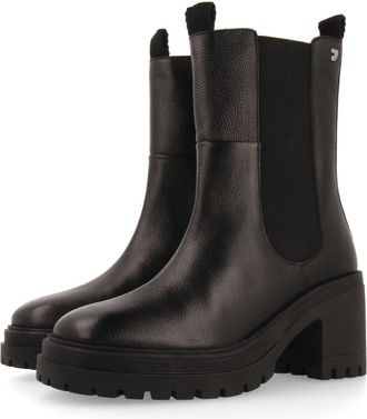 Gioseppo Damen Horsens Bootsschuh, Schwarz, 39 EU