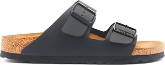 Birkenstock Homme, Chaussures, Noir, Taille: 45 EU Sandalo