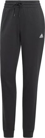 adidas Damen Hose Essentials Linear French Terry Cuffed