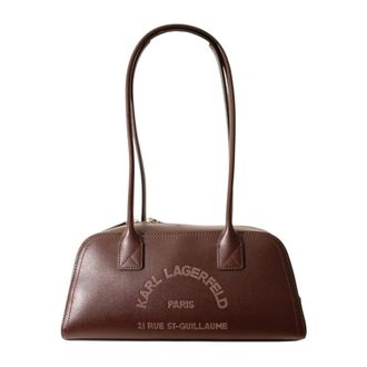 Karl Lagerfeld Chopin Handtasche - - Bags - Damen - Braun - ONE SIZE