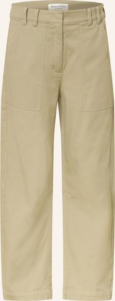 Marc O'Polo Marc Opolo 7/8-Hose gruen