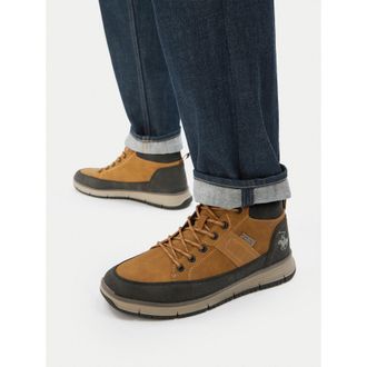 Beverly Hills Polo Club Schn&uuml;rschuhe Beverly Hills Polo Club CEO-24AC595 Braun