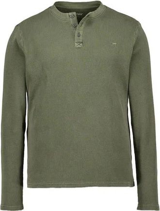 Mustang Jeans Herren T-Shirts gr&uuml;n