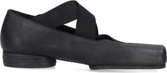 Uma Wang Ballerinas Mit Absatz