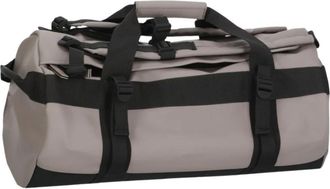 Rains Texel Duffel Bag Small - - Bags - Herren - Grau - ONE SIZE