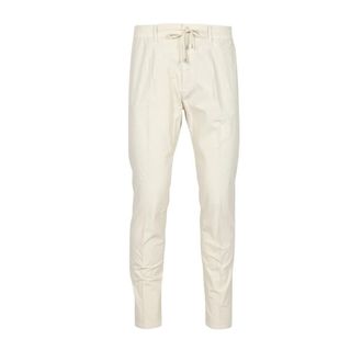 Cruna Mitte Hose - - Trousers - Herren - Beige - 2XL