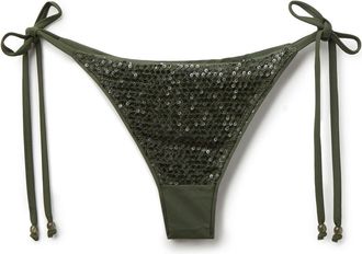 Calzedonia Bikinihose Sequin Net