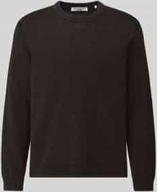 Marc O'Polo Denim Regular Fit Pullover aus reiner Baumwolle