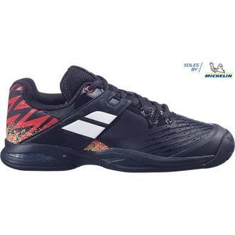 Babolat Kinder Tennisoutdoorschuhe PROPULSE AC JUNIOR