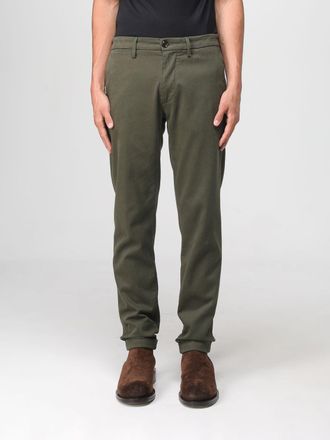 Re-hash Pantalon RE-HASH Homme couleur Vert Militaire