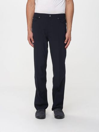 Emporio Armani Pantalon EMPORIO ARMANI Homme couleur Bleu