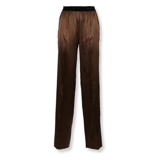 Tom Ford PJ Pants - - Trousers - Damen - Braun - M