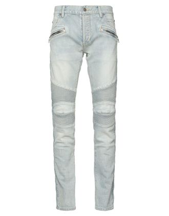 Balmain HOSEN & R&Ouml;CKE - Jeanshosen auf YOOX.COM