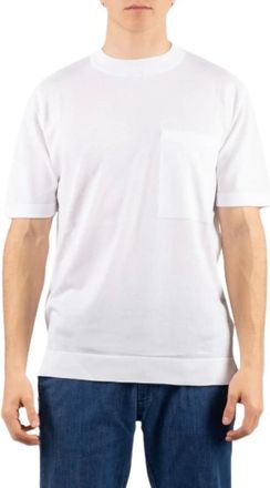 FILIPPO DE LAURENTIIS Homme, Tops, Blanc, Taille: XL T-Shirt