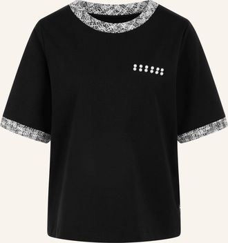 Marc Cain T-Shirt schwarz