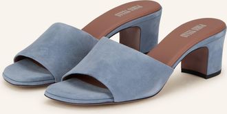 PARIS TEXAS Paris Texas Mules Ava blau