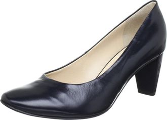 Högl Högl shoe fashion GmbH 5-106400-30000, Damen Pumps, Blau (ocean 3000), EU 38.5 (UK 5.5)