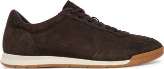 HUGO BOSS Sneakers BOSS Nitan 50563598 Braun