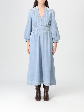 Zimmermann Robe ZIMMERMANN Femme couleur Bleu