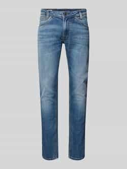 Pepe Jeans London Tapered Jeans aus Baumwoll-Mix Modell SPIKE