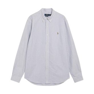 Polo Ralph Lauren Sporthemd - - Shirts - Herren - Wei&szlig; - M