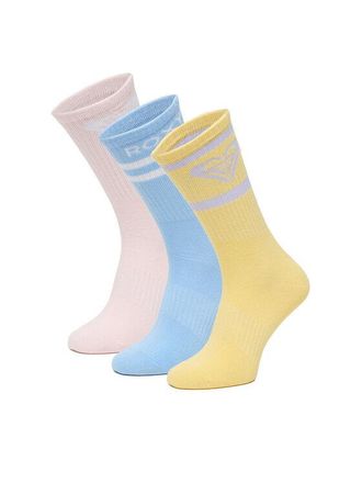 Roxy Lange Socken CEO_AS_ROXY_11_W_AW25 (3-PACK) Bunt