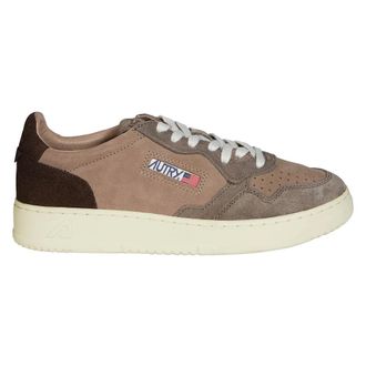 Autry Homme, Chaussures, Brun, Taille: 43 EU Medalist Low