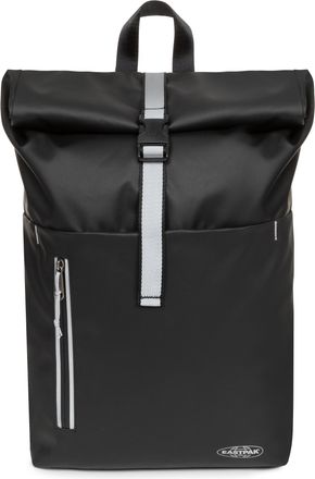 Eastpak Freizeitrucksack EASTPAK UP ROLL, Gr. B/H/T: 30cm x 44,5cm x 12cm, schwarz, Textil, unifarben, Rucks&auml;cke Freizeitrucksack, Schulrucksack, Arbeitsrucks