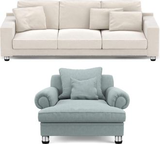 Valiclud 4 Stück Einstellbare Möbelstützfüße aus Edelstahl Robuste Möbelfüße für Sofa Couchtisch Schrank Hohe Tragkraft Langlebige Ersatzbeine für Zuhause und 