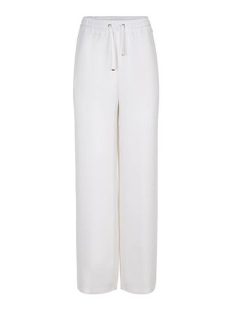 Herno Pantalons D&eacute;contract&eacute;s - Blanc