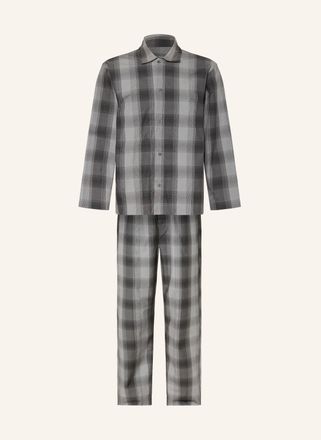 Calvin Klein Schlafanzug grau