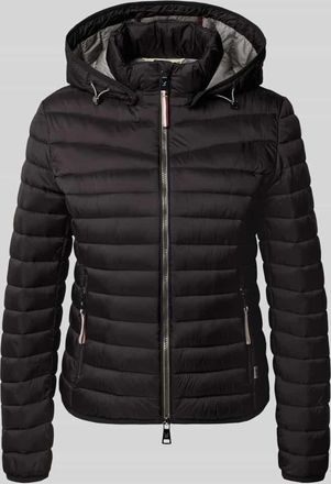 Fuchs Schmitt Steppjacke mit abnehmbarer Kapuze