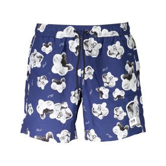Karl Lagerfeld Swim Boxer - - Swimwear - Herren - Mehrfarbig - M